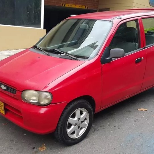Alto archivos - Solobujes Suspension Chevrolet Alto