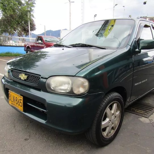 Alto archivos - Solobujes Suspension Chevrolet Alto