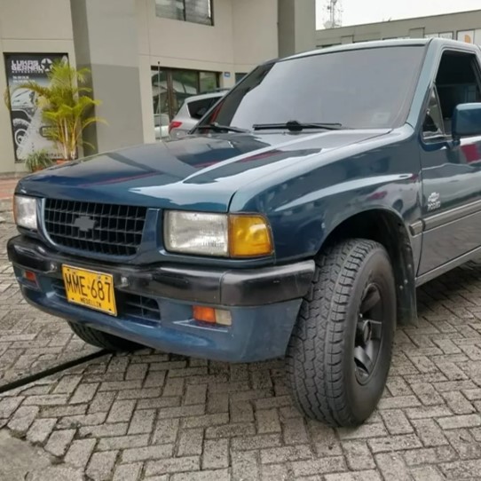 Rodeo archivos - Solobujes Suspension Chevrolet Rodeo