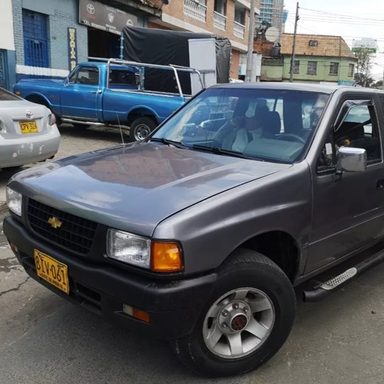 Rodeo archivos - Solobujes Suspension Chevrolet Rodeo