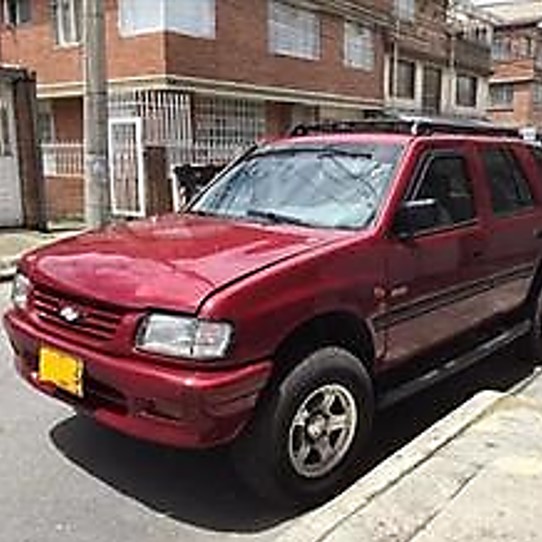 Rodeo archivos - Solobujes Suspension Chevrolet Rodeo