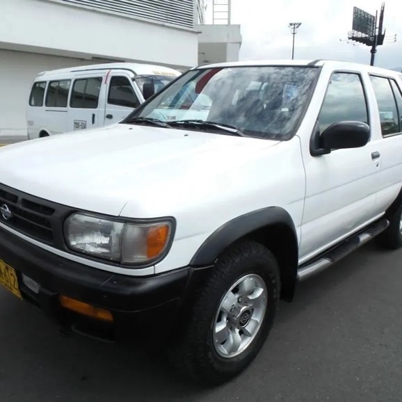 Pathfinder archivos - Solobujes Suspensión Nissan Pathfinder